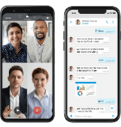 The all in one communication solution