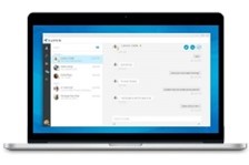 The all in one communication solution